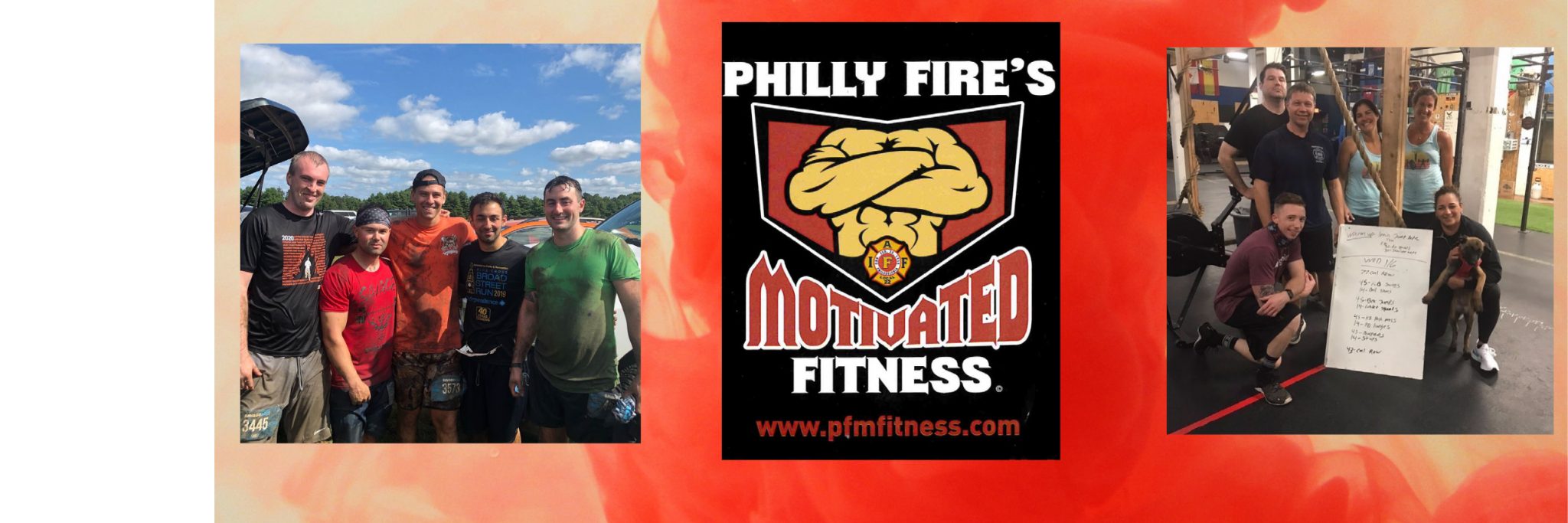 collage | Local 22 Firefighters/Paramedics